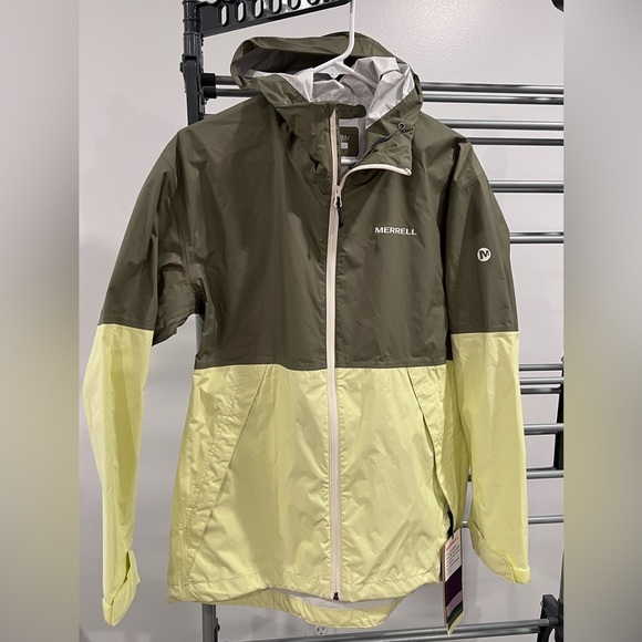 Merrell | Jackets & Coats | Lightweight Rain Jacket | Poshmark